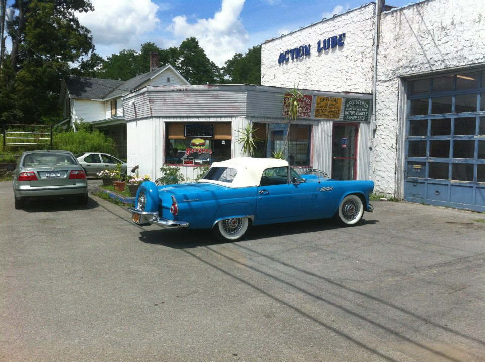Action Lube And Soda Jerks Oneonta Ny